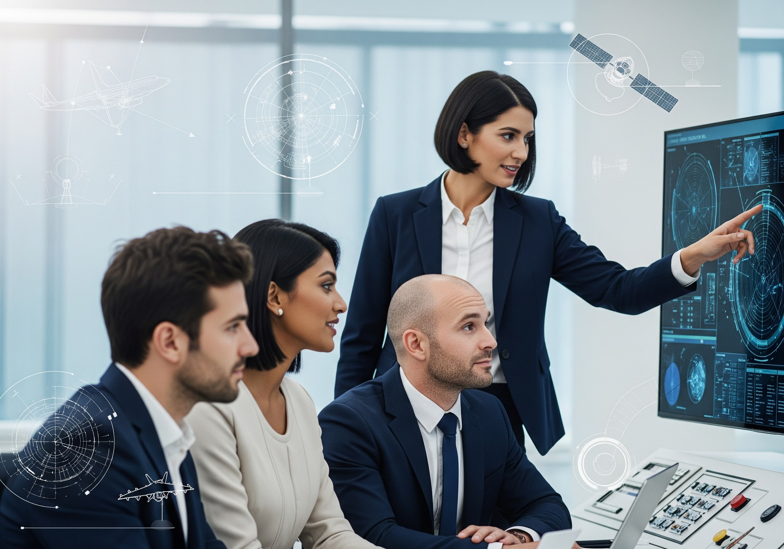 Top A&D Sales Talent: Navigating Unique Challenges, Today and Beyond ...